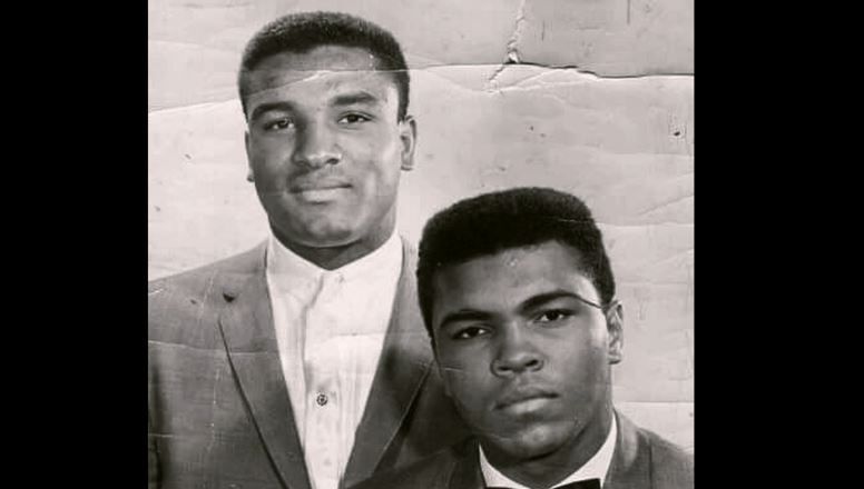 Rahman Ali Now Wo Ist Muhammad Alis Bruder Heute Blutsbrüder Update Nachrichten